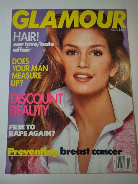 Vintage Glamour Magazine Covers
