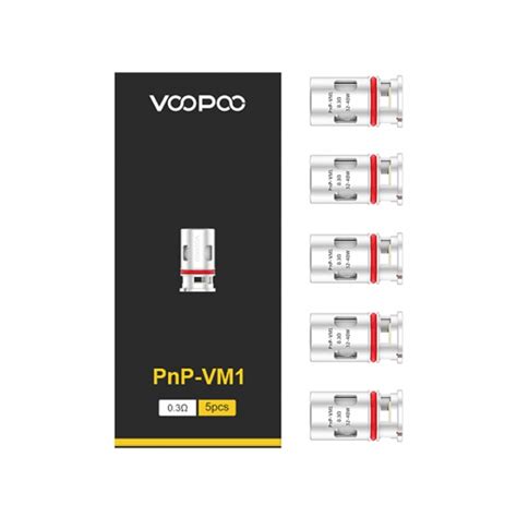Voopoo Pnp Coil €16 99 € City Vape