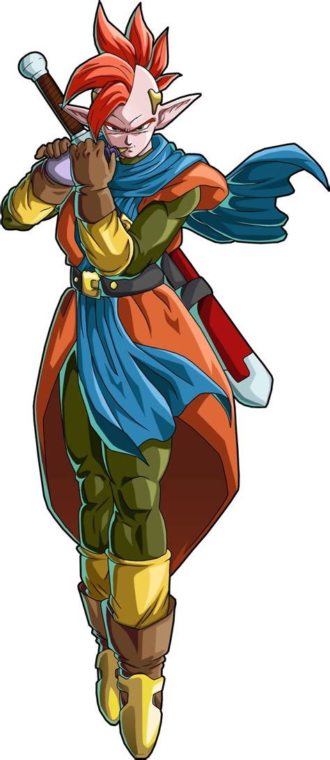 Download Hd Fanarttapion Dragon Ball Fighterz Joins The Fight Tapion