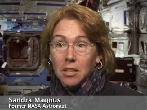 Sandra Magnus Nasa
