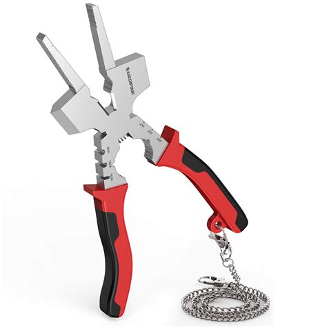 Arccaptain High Grade Mig Pliers 8 Inch For Diy Welding