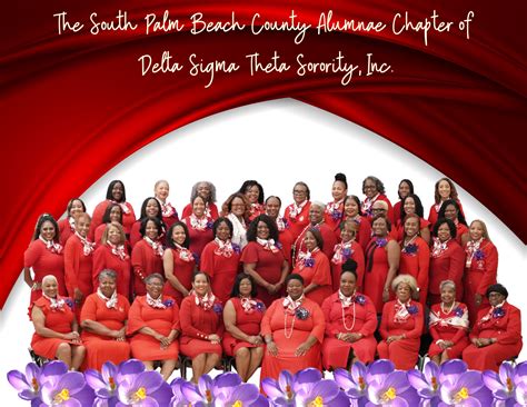 Delta Sigma Theta Sorority Inc North Broward County Alumnae Chapter
