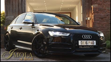 Audi S6 Oe16 Pao Youtube