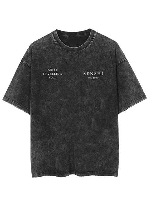 Igris Vintage Tee Senshi