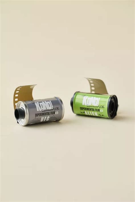 Kono Space Effects 35mm Film Set Urban Outfitters