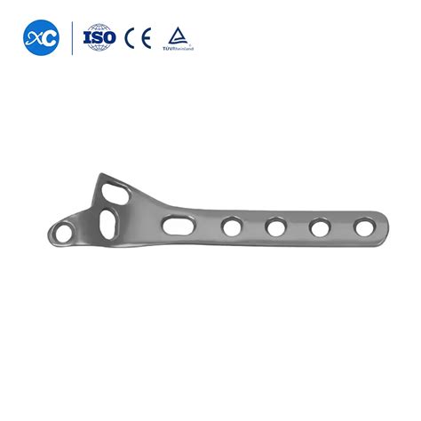 Distal Radius Medial Plate Xc Medico