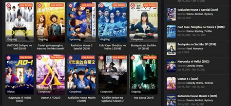 10 Rekomendasi Situs Download Drama Jepang Sub Indo Terlengkap