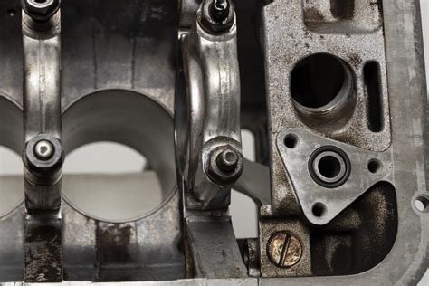 high performance block vti engineering