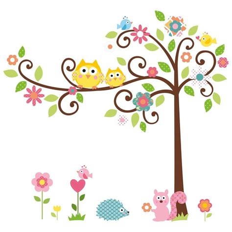 Tree Wall Decals Foter