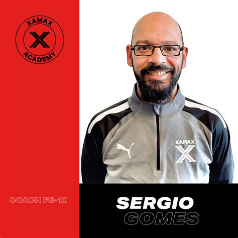 Coach Fe 12 Sergio Gomes • Neuchâtel Xamax