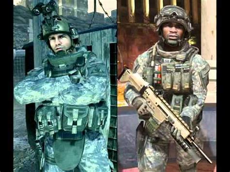 Mw2 Rangers Theme Music Rangers Lead The Way Youtube