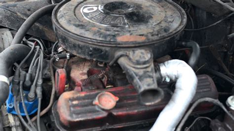 1970 Buick 455 Engine 370 Hp 1051 Comp Engine With Turbo 400 Trans