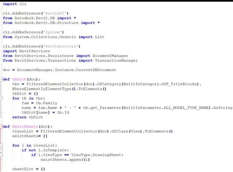 Python For Revit Users Building Smarter With Automation Etsy