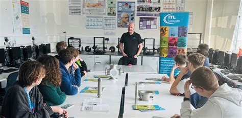 We At Itl Vacuum Are Dedicated To Sparking The Imaginations Of Young Minds And Fostering The