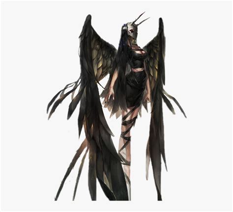 Anime Girl Wolf Demon