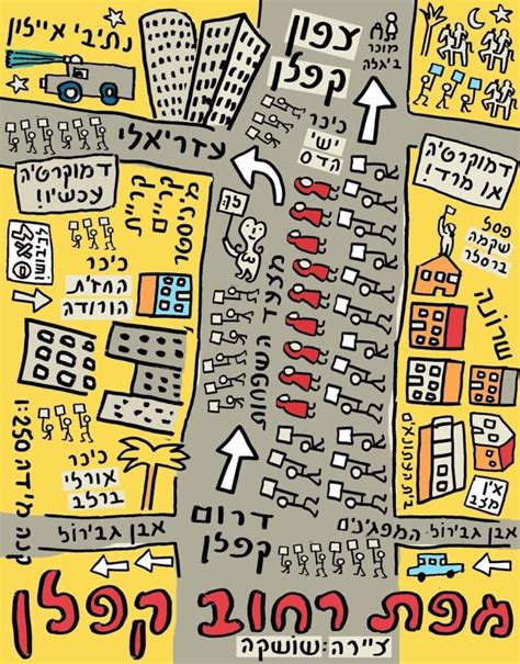 תמונת היום מפת קפלן על פי שושקה