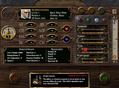 Lets Play Arcanum Of Steamworks And Magicka Obscura Lets Plays