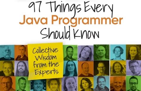 What Should Every Java Programmer Know Trisha Gee