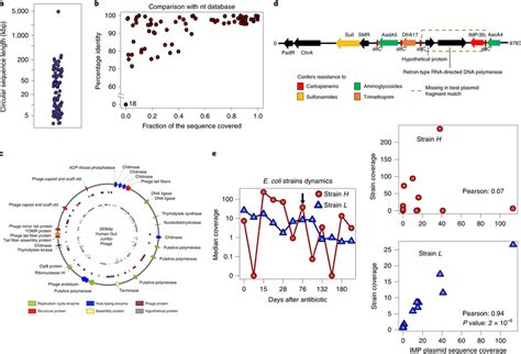 Mobile Elements And Association With Host Species In The Human Gut