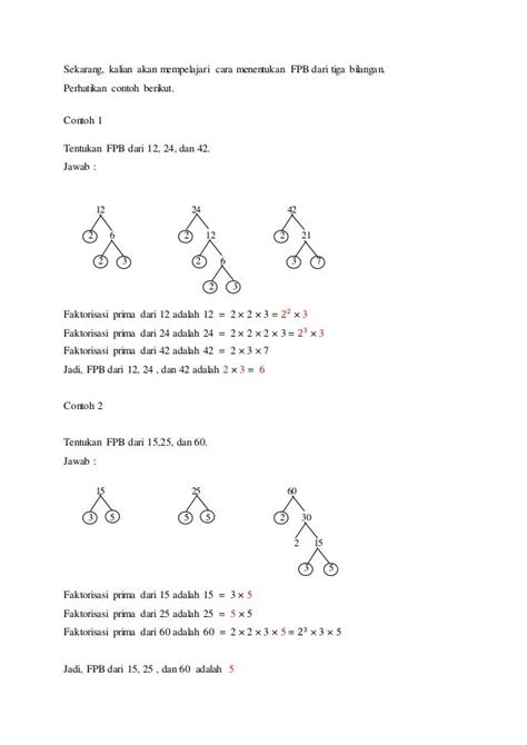 Cara Fpb Bukan Info Biasa