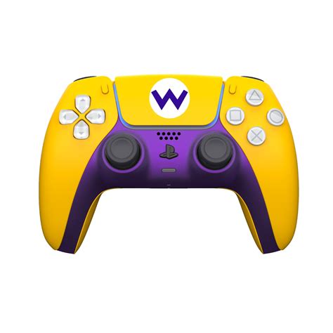 Controller Super Mario Wario Kliz