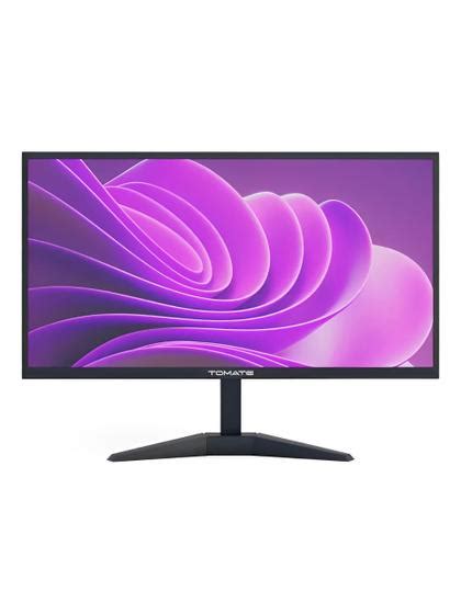 Monitor Gamer 24 Polegadas Full Hd 60hz 5ms Computador Munitor Pc Tv Mtm 1024 Tomate Monitor