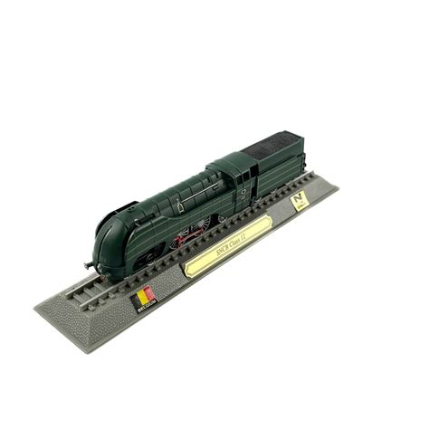 Coleção Locomotivas Do Mundo Sncb Class 12 Edição 69 Shopee Brasil