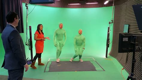 How To Use A Green Screen Suit At Robert Keck Blog