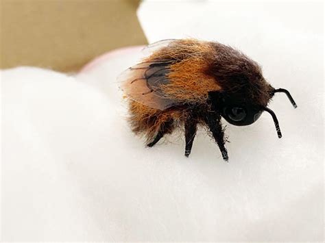 This Hand Made Bumble Bee That I Bought For My Wife Just Arrived It Maybee The Cutest Thing I