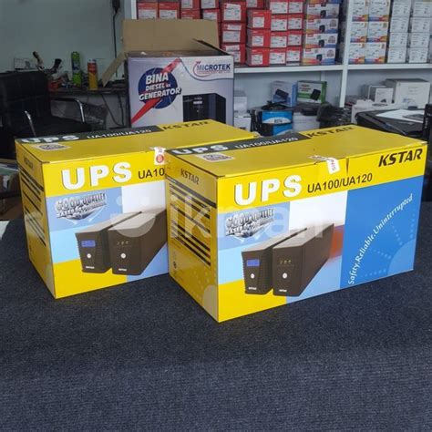 East Kstar 650va 1200kv 1 2kv Ups Brandnew For Sale In Kiribathgoda Ikman