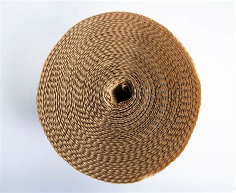 Dimple Paper Rolls Repaksa