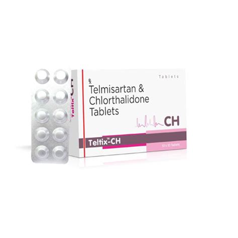 Teltix Ch Tablets Aster Medipharm Pvt Ltd