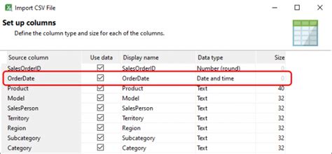Formatting Date And Time Values In Csv Files Yohz Software Development Blog