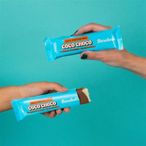 Barebells Coco Choco Soft Protein Bar Buy Barebells Online