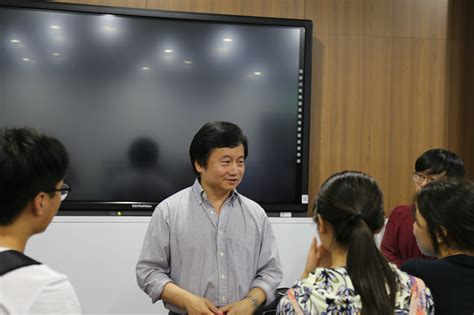 十洲隔八海，沧浪归一帆——生命学院院长林海帆与2016级新生交流