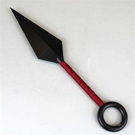 Naruto Ninja Kunai Knife Naruto Shippuden Metal Prop Replica