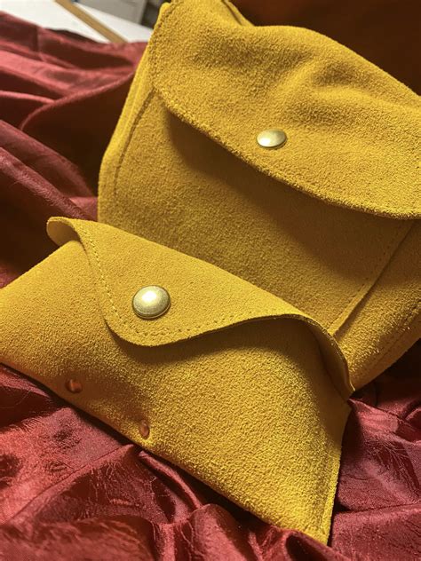 Roxane Martin Roxy Et Léontine Maroquinière