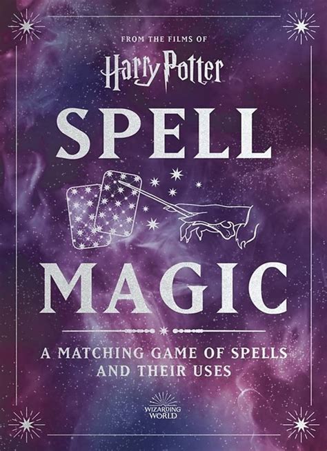 Stardist Harry Potter Spell Magic