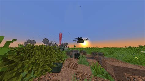 Галерея Sbw Fpv Drone — Minecraft Ресурспаки — Metamods