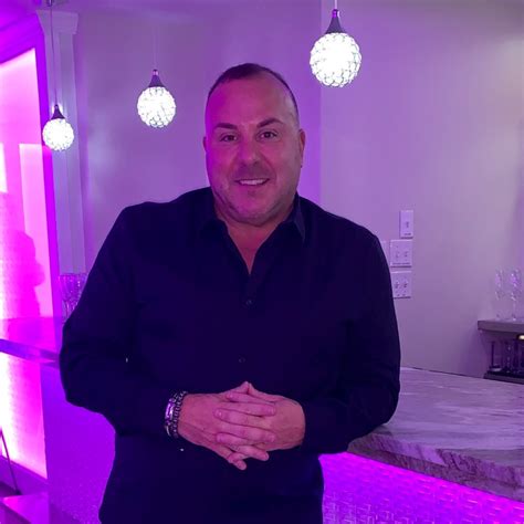 Scott Connery Event Design Sales Manager Exquisite Events Decor And