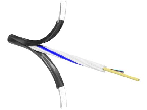 012zm4 T3e49a20 Minixtend® Hd Cable With Binderless Fastaccess® Technology 12 F 1x12 G 657