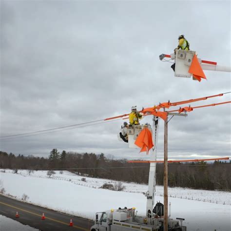 We Know The Power Of Storms And The Important Role Energy Plays In Our Customers Lives