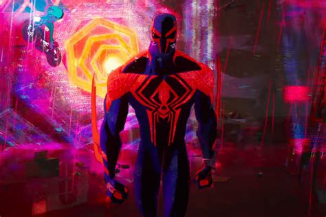 Lets Dive In And Explain Who Spider Man 2099 Is Draftkings Network