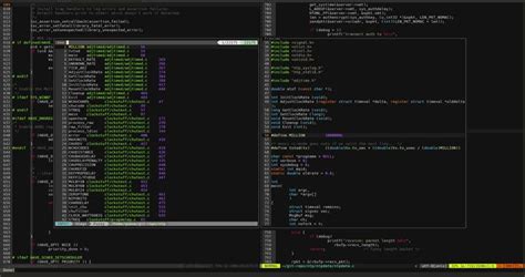 【vim】【leaderf】【gtags】打造全定制化的ide开发环境！ 知乎