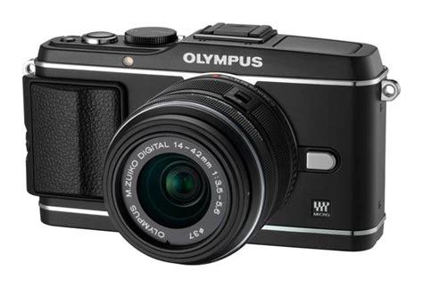 Olympus Pen E P3 Gets Official