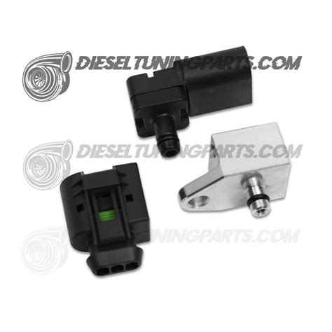 Ditupa 4bar Map Sensor Kit Für M47 M57 M67