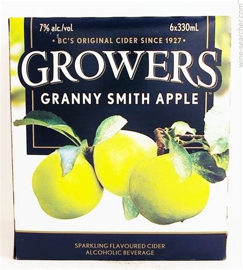 Granny Smith Cider