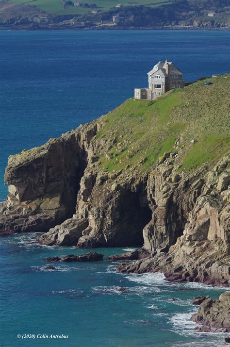 Img59141a C Rinsey Cornwall In The Upper Left Distance … Flickr