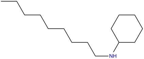 Cyclohexanamine N Nonyl Critically Evaluated Thermophysical Property Data From Nist Trc Web