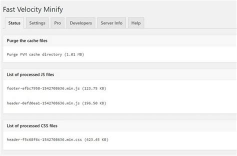 5 Asset Cleanup Wordpress Plugins To Minifydefer Scripts Speed Up Your Site Wp Solver